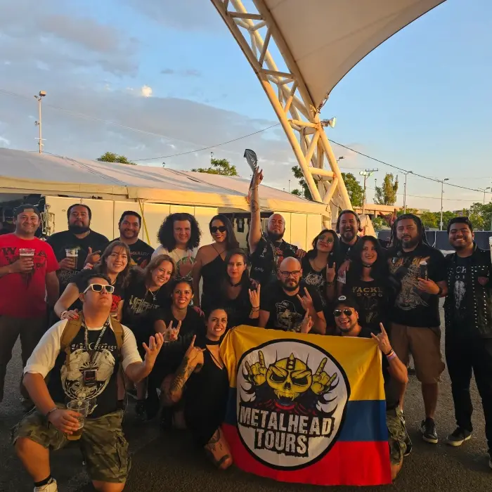 Metalhead Tours Latam: ¡Recorremos tu mundo!